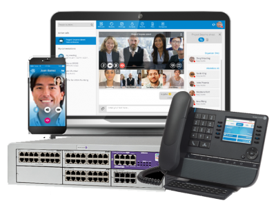 OXO Connect & OXO Connect Evolution - บริษัท เฟล็กซ์คอม จำกัด