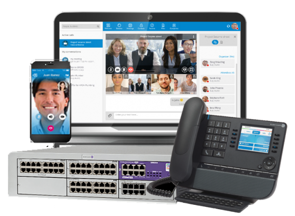 OXO Connect & OXO Connect Evolution - บริษัท เฟล็กซ์คอม จำกัด