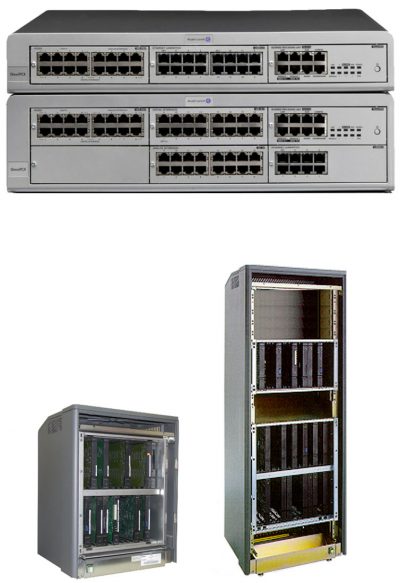 Alcatel-Lucent OmniPCX Enterprise (OXE) - บริษัท เฟล็กซ์คอม จำกัด
