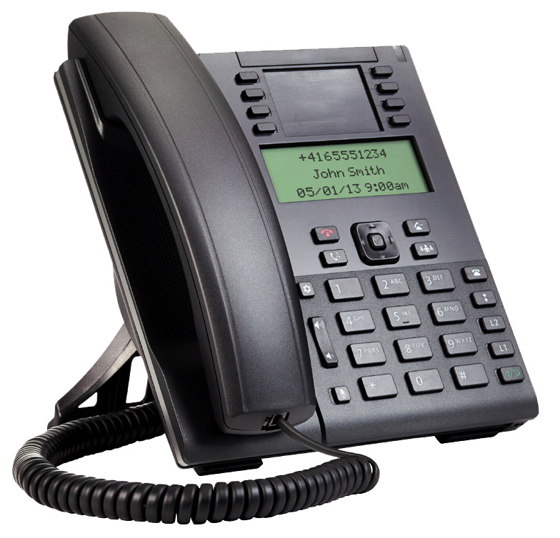 SIP Phone 6800 Series - บริษัท เฟล็กซ์คอม จำกัด