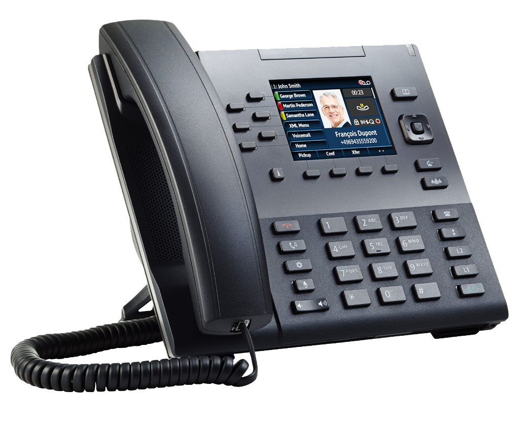 SIP Phone 6800 Series - บริษัท เฟล็กซ์คอม จำกัด