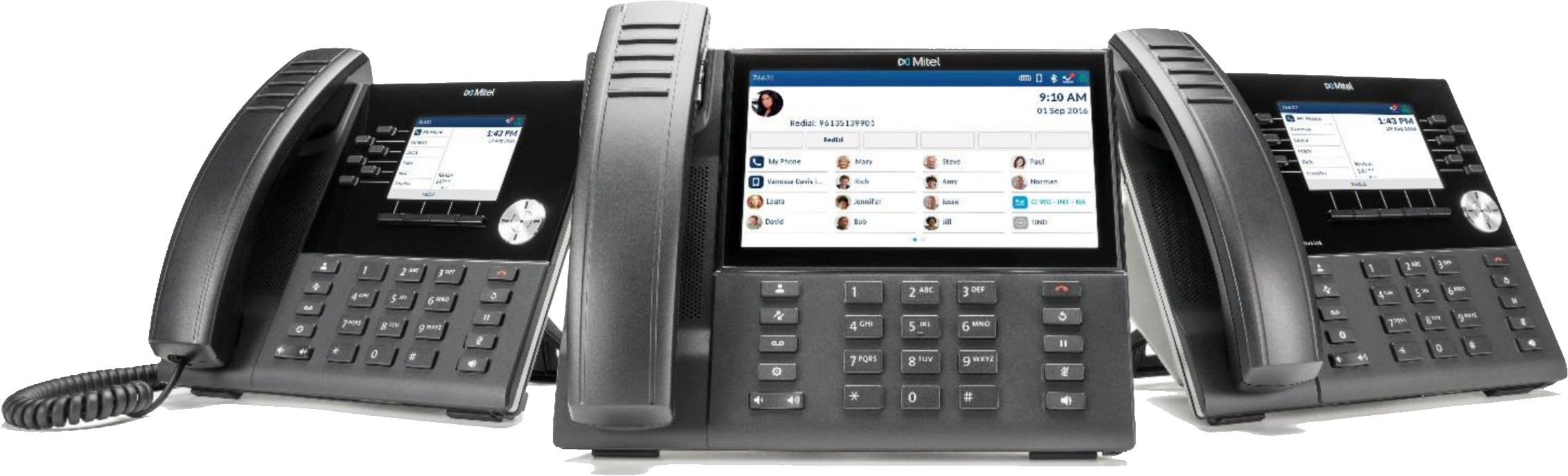 SIP Phone 6900 Series - บริษัท เฟล็กซ์คอม จำกัด