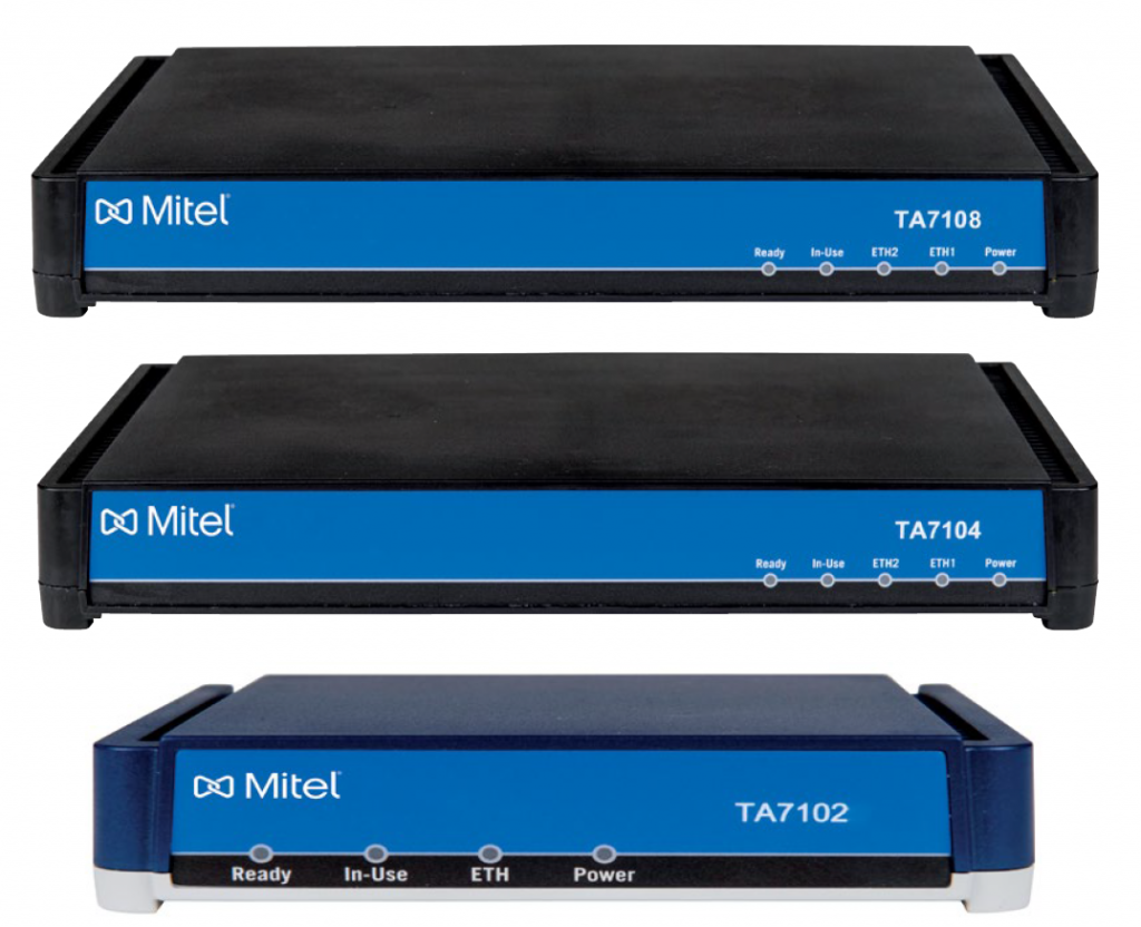 Terminal Adapters - บริษัท เฟล็กซ์คอม จำกัด