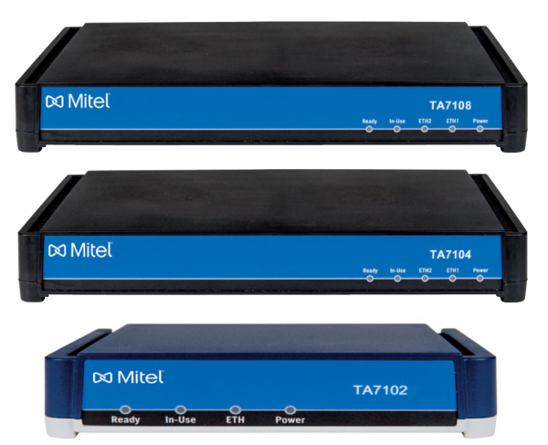 Terminal Adapters - บริษัท เฟล็กซ์คอม จำกัด